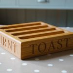 Personalised Toast Racks | MakeMeSomethingSpecial.com