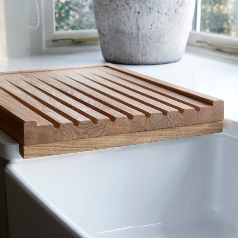Wooden Draining Boards | MakeMeSomethingSpecial.com