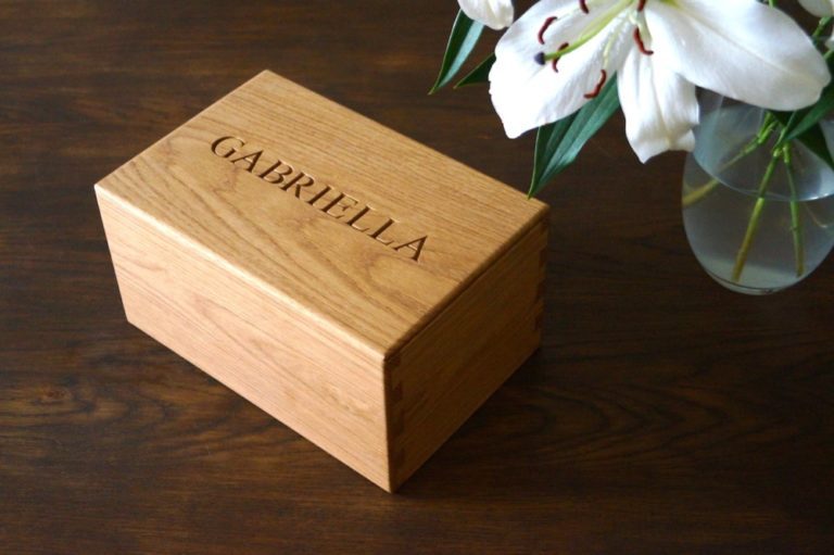 Personalised Wooden Box | View Options | MakeMeSomethingSpecial