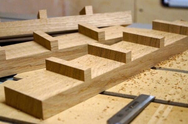 Duck Board | Oak and Customisable | MakeMeSomethingSpecial.com