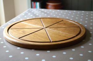 Wooden Pizza Boards | View Options | MakeMeSomethingSpecial.com