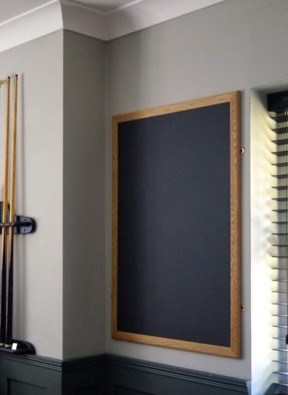 Personalised Black Boards & Chalk Boards | MMSS