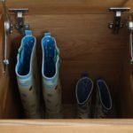 Personalised Wellington Boot Box | MakeMeSomethingSpecial.com