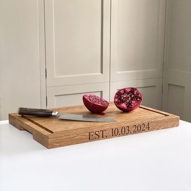 Large Personalised Chopping Boards | MakeMeSomethingSpecial.com