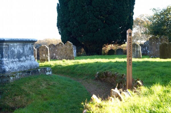 Engraved Oak Sign Posts | MakeMeSomethingSpecial.com