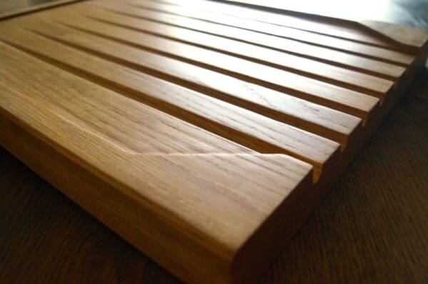 Bespoke Wooden Draining Boards | MakeMeSomethingSpecial.com