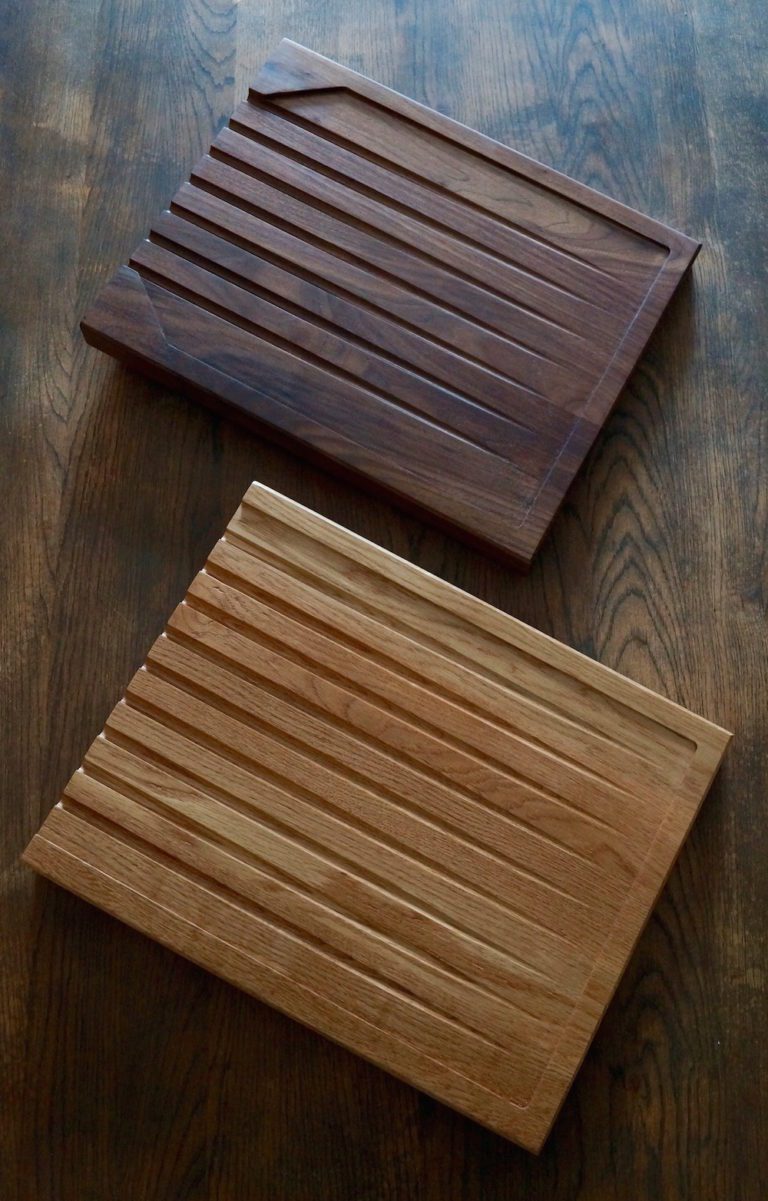 Bespoke Wooden Draining Boards | MakeMeSomethingSpecial.com