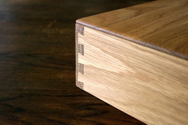 Personalised Wooden Paper Storage Box | Make Me Something Special