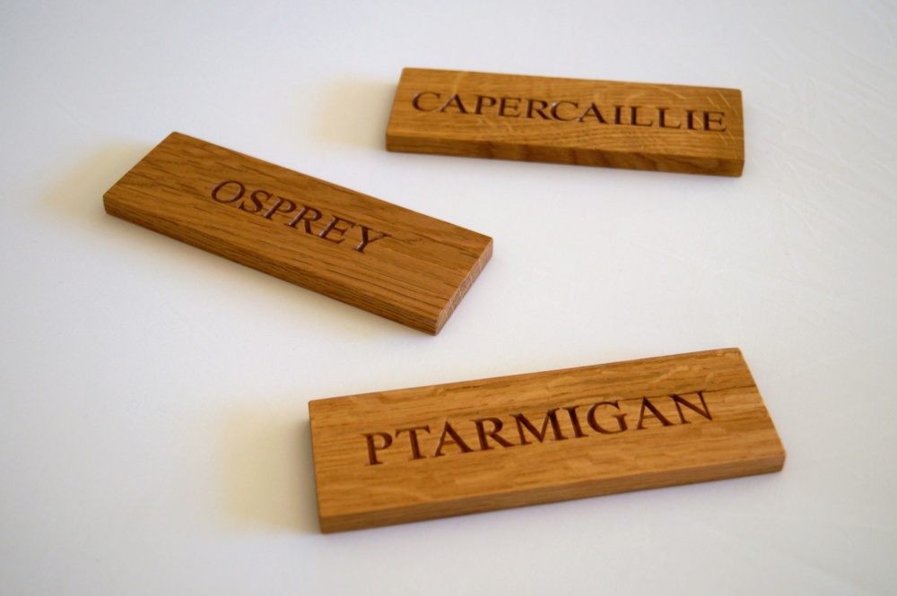 Engraved Name Plates For Benches Salira