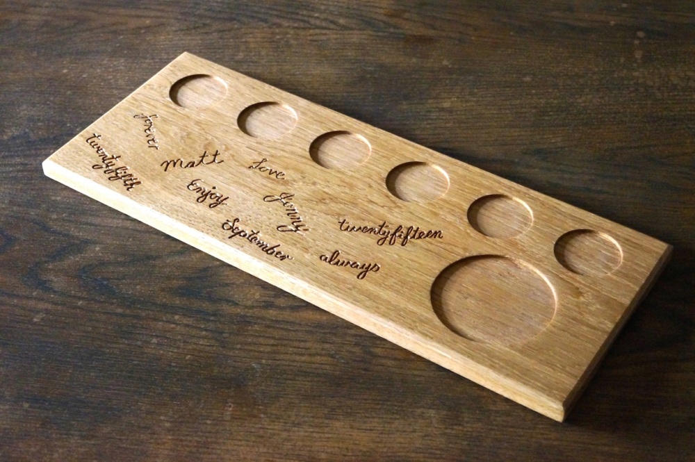 Personalised Expresso Cup Boards | MakeMeSomethingSpecial
