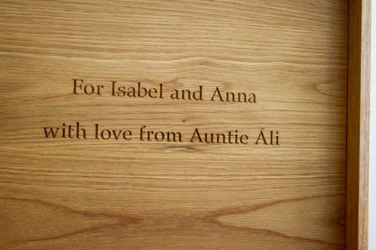 Personalised Wooden Box With Lock | MakeMeSomethingSpecial