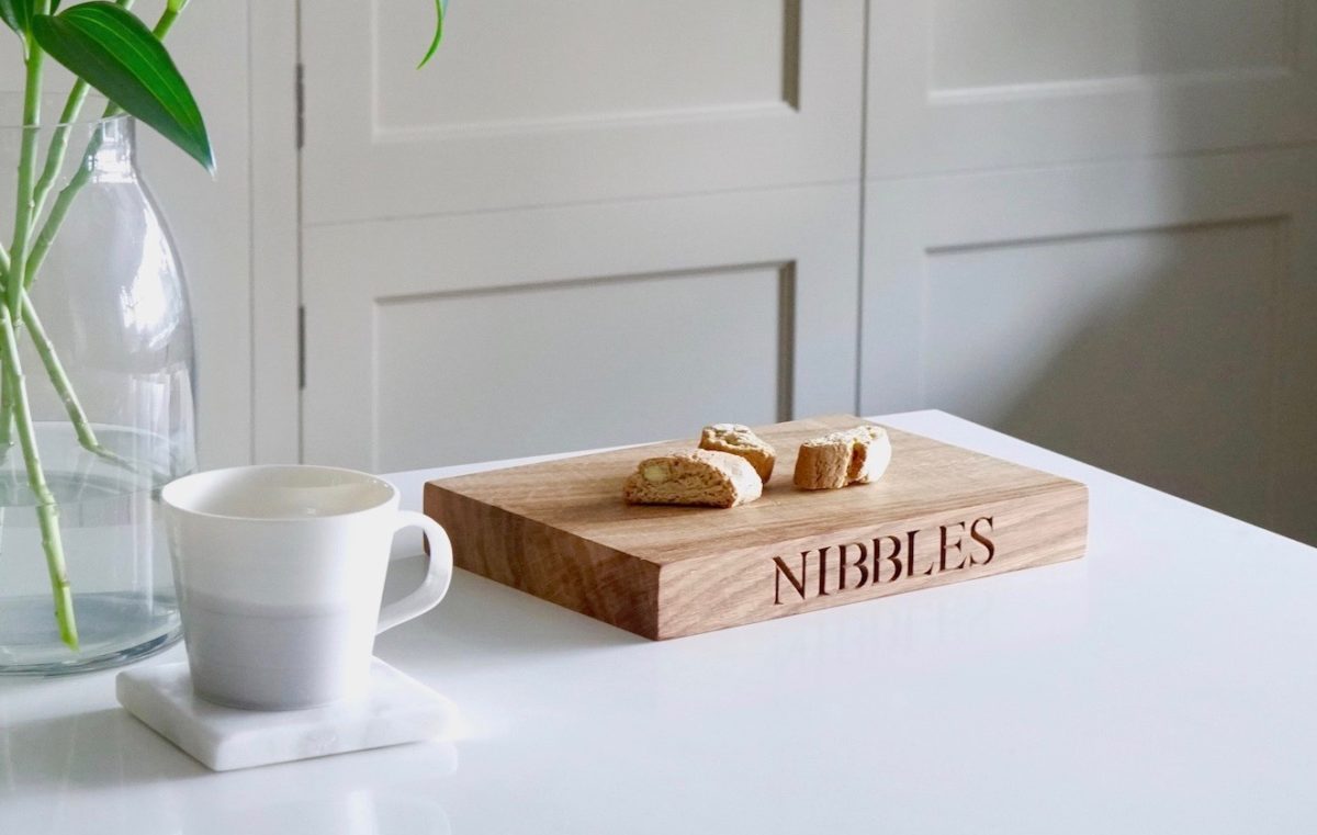 Personalised Chopping Boards - Handmade and Engraved | MMSS