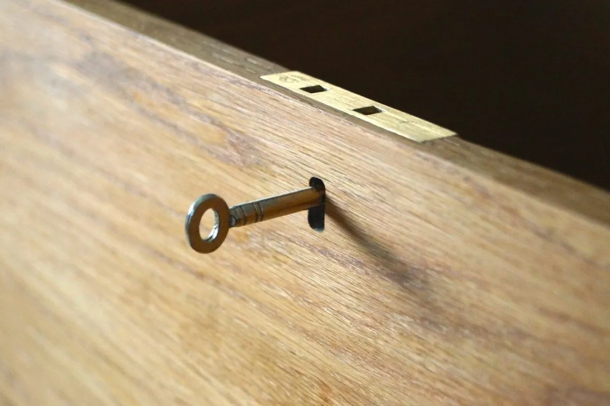 Personalised Wooden Box With Lock | MakeMeSomethingSpecial