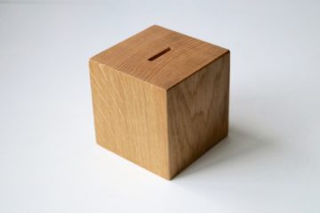 Personalised Wooden Money Box | MakeMeSomethingSpecial.com