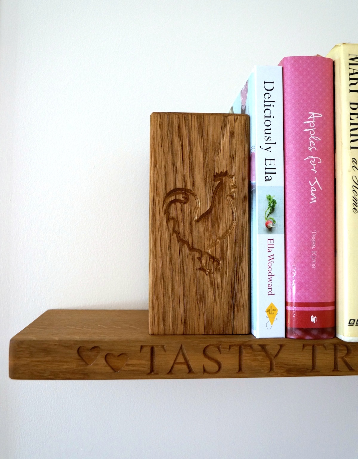Personalised Bookends | MakeMeSomethingSpecial.com
