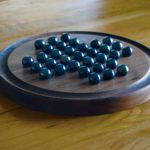 Personalised Wooden Solitaire Boards | MakeMeSomethingSpecial.com