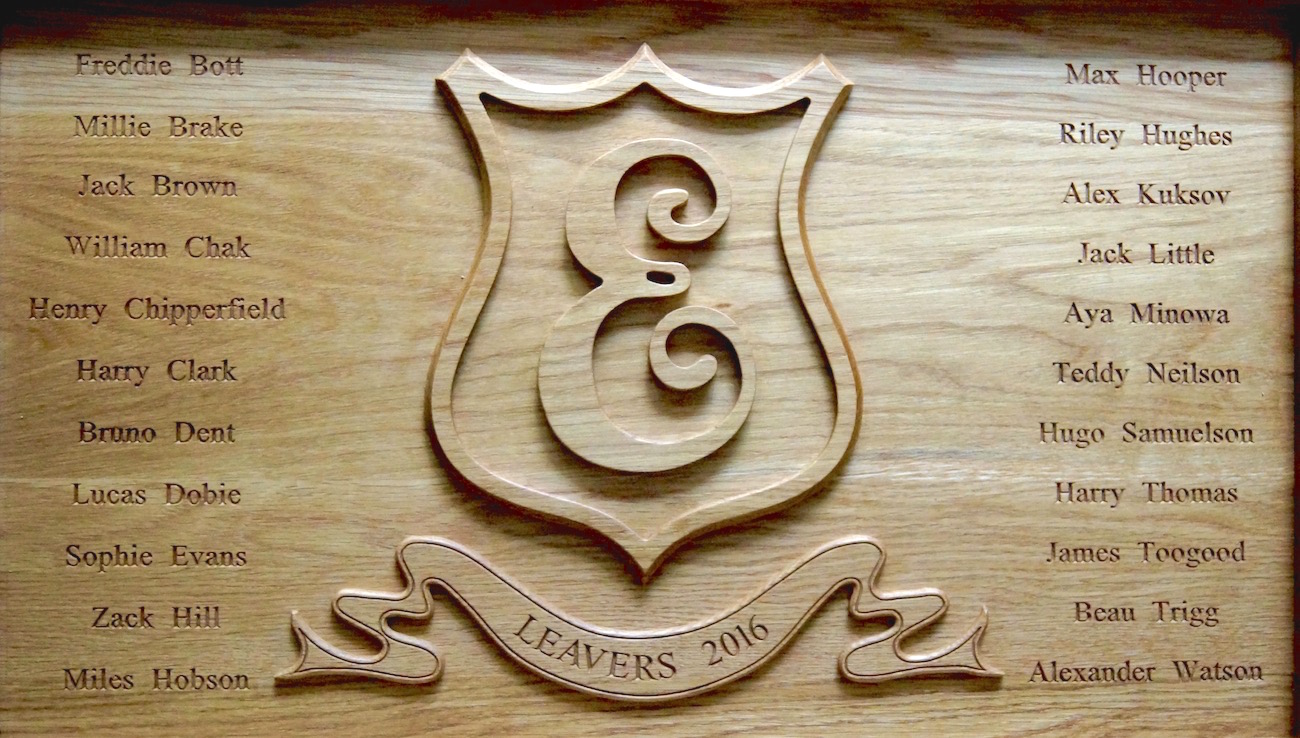 Personalised Leavers Gifts | MakeMeSomethingSpecial.com