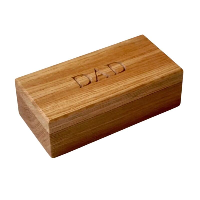 Small Personalised Memory Box | MakeMeSomethingSpecial.com