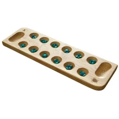 Personalised Wooden Mancala Boards | MakeMeSomethingSpecial.com