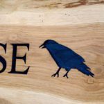 Bespoke Wooden House Signs | MakeMeSomethingSpecial.com