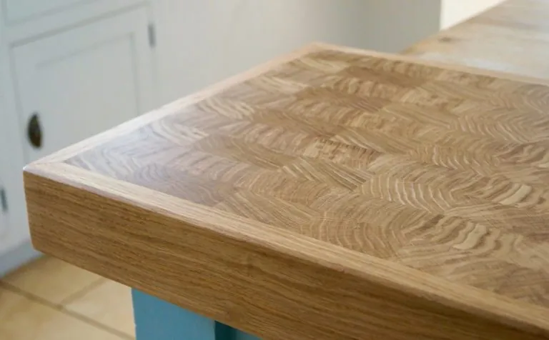 Framed End Grain Chopping Board | MakeMeSomethingSpecial