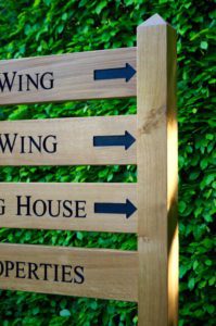 Bespoke Wooden House Signs | MakeMeSomethingSpecial.com