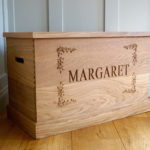 Bespoke Toy Boxes | MakeMeSomethingSpecial.com