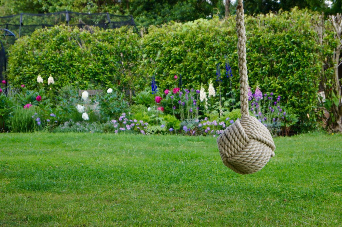 Rope Ball Swings | MakeMeSomethingSpecial.com