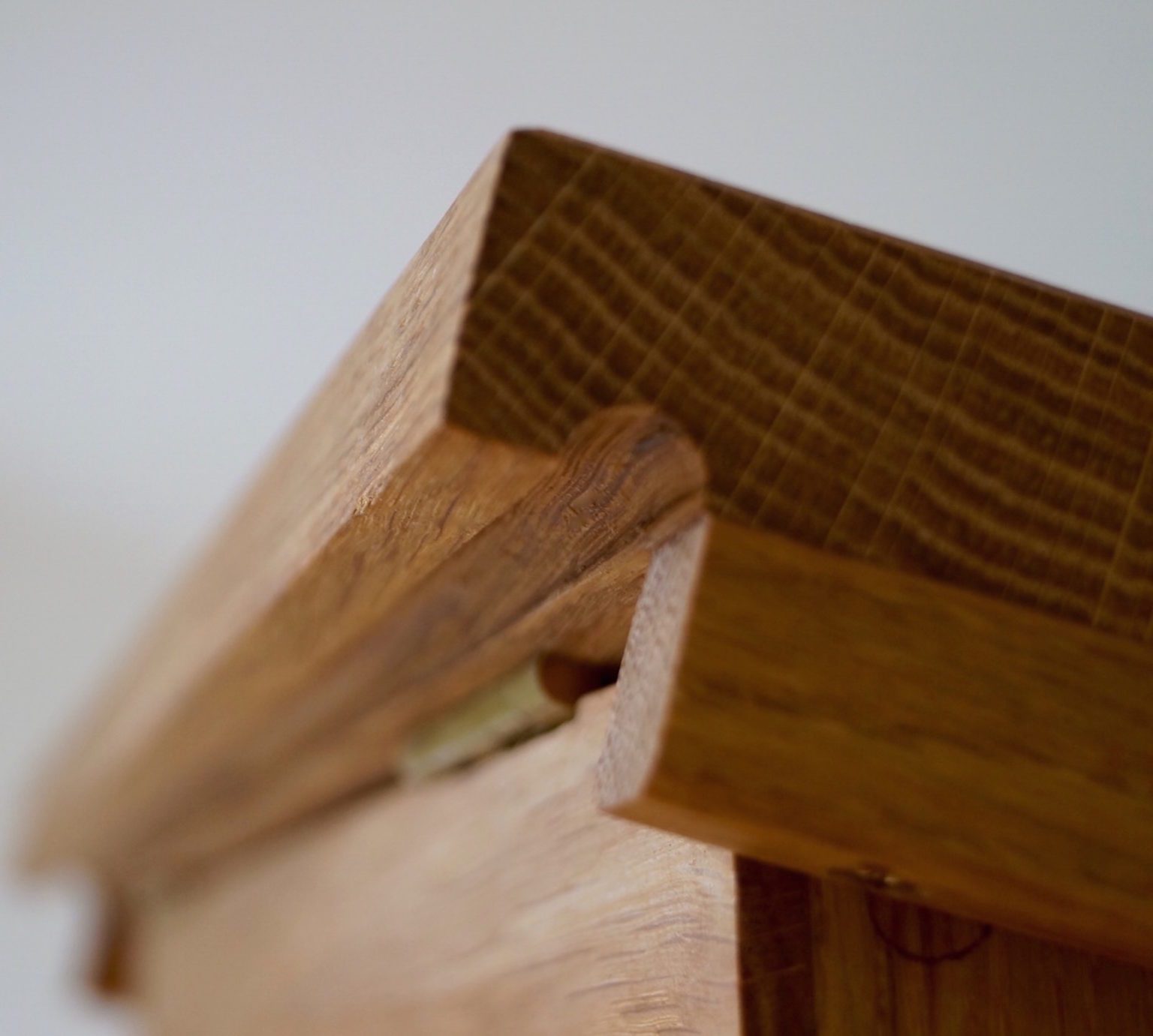 Personalised Wooden Post Box With Lock | MakeMeSomethingSpecial