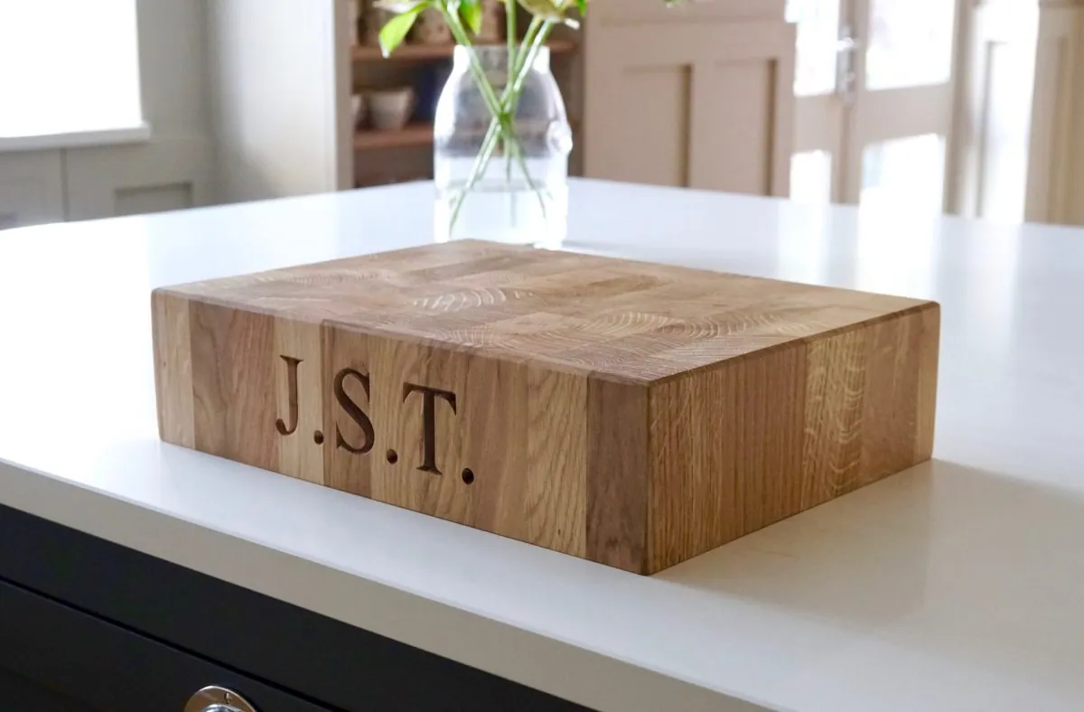 Butchers Block Chopping Boards | MakeMeSomethingSpecial