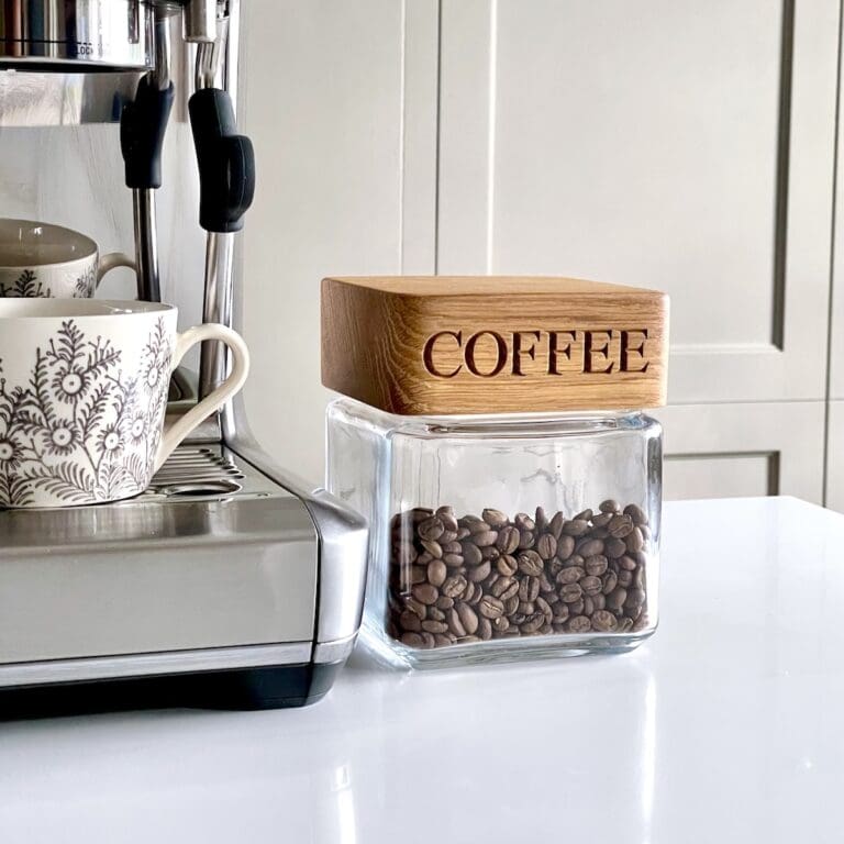Personalised Food Storage Jars | MakeMeSomethingSpecial.com