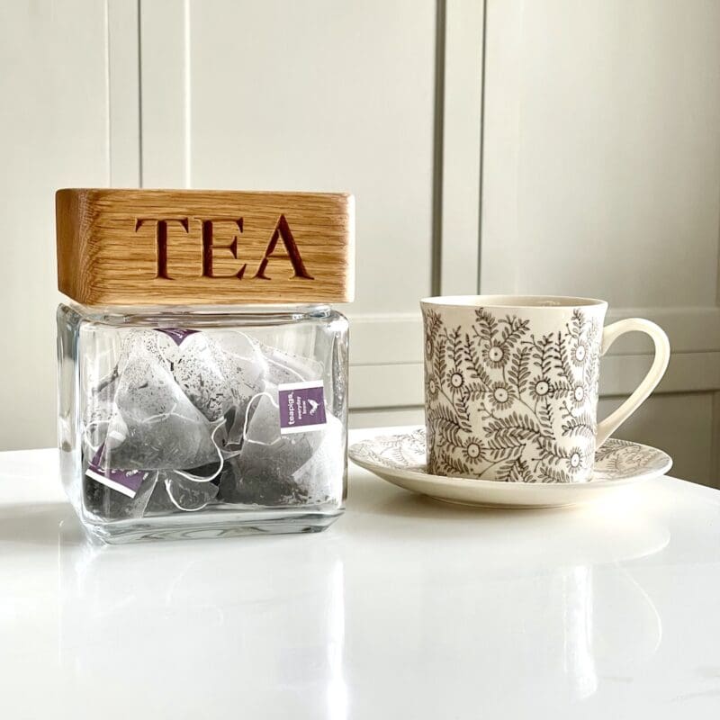 Personalised Food Storage Jars | MakeMeSomethingSpecial.com