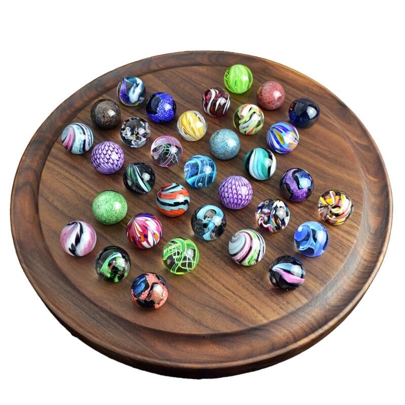 Personalised Wooden Solitaire Boards | MakeMeSomethingSpecial.com