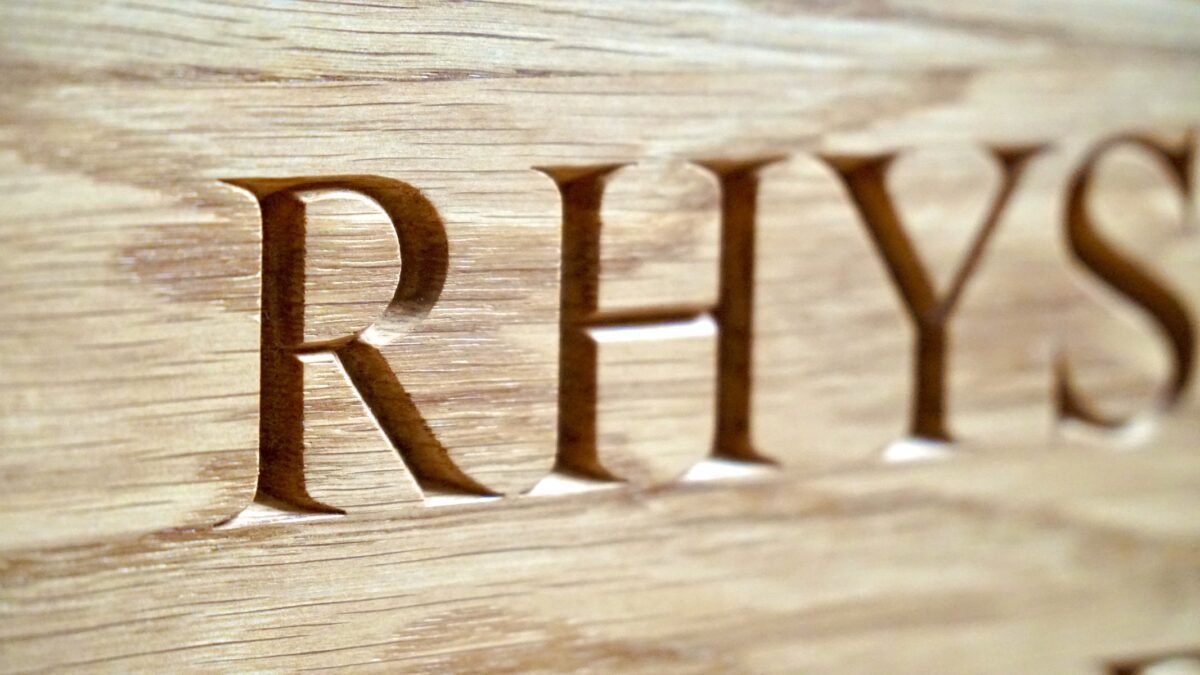 Personalised Vinyl Record Storage Box | MakeMeSomethingSpecial