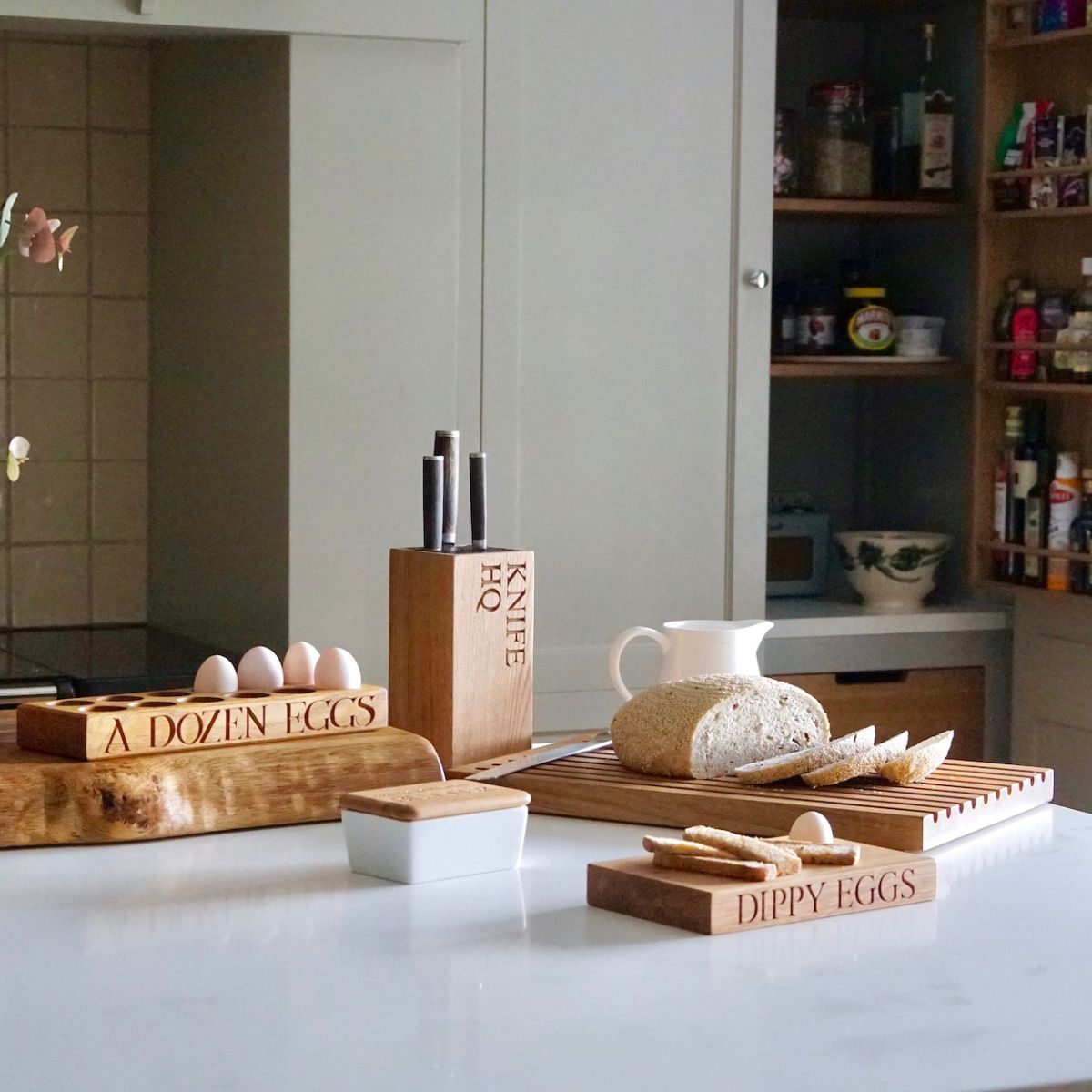 Wood Kitchen Accessories Wooden Kitchen Accessories: Practical And